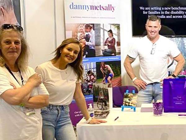 News - Danny Met Sally