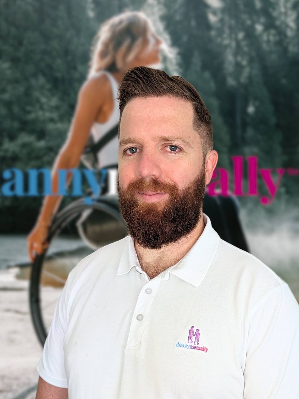 About Us - Danny Met Sally