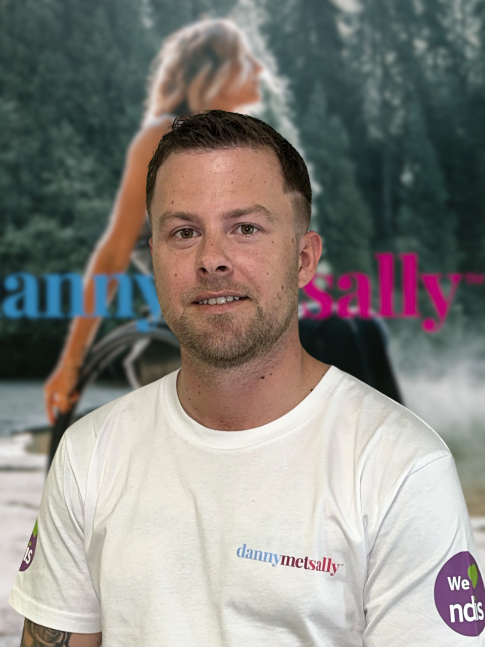 About Us - Danny Met Sally